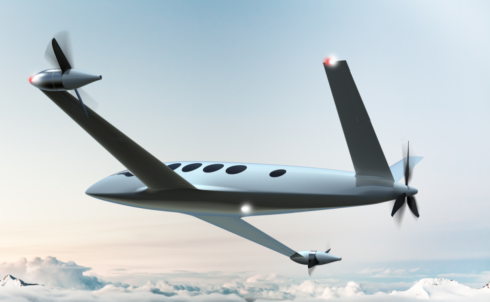 Elektrikli Eviation Alice ile 2021’de uçuş - Havacılık, Savunma, Uzay ...