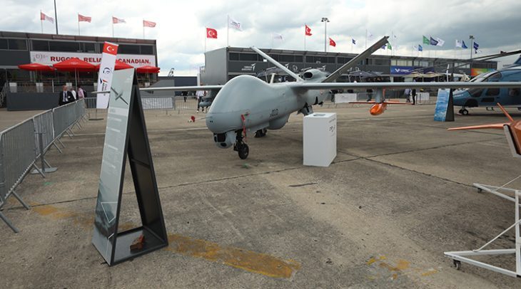 ANKA, 4 ülkede daha uçmaya başlıyor - Havacılık, Savunma, Uzay ve ...