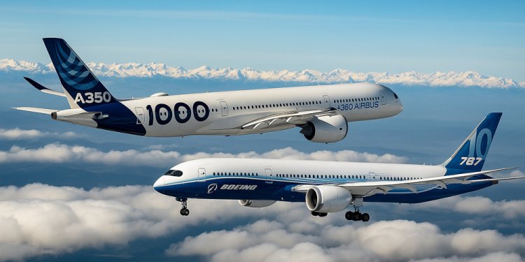 2025’te Airbus mı önde, Boeing mi? - Havacılık, Savunma, Uzay ve Teknoloji Haberleri